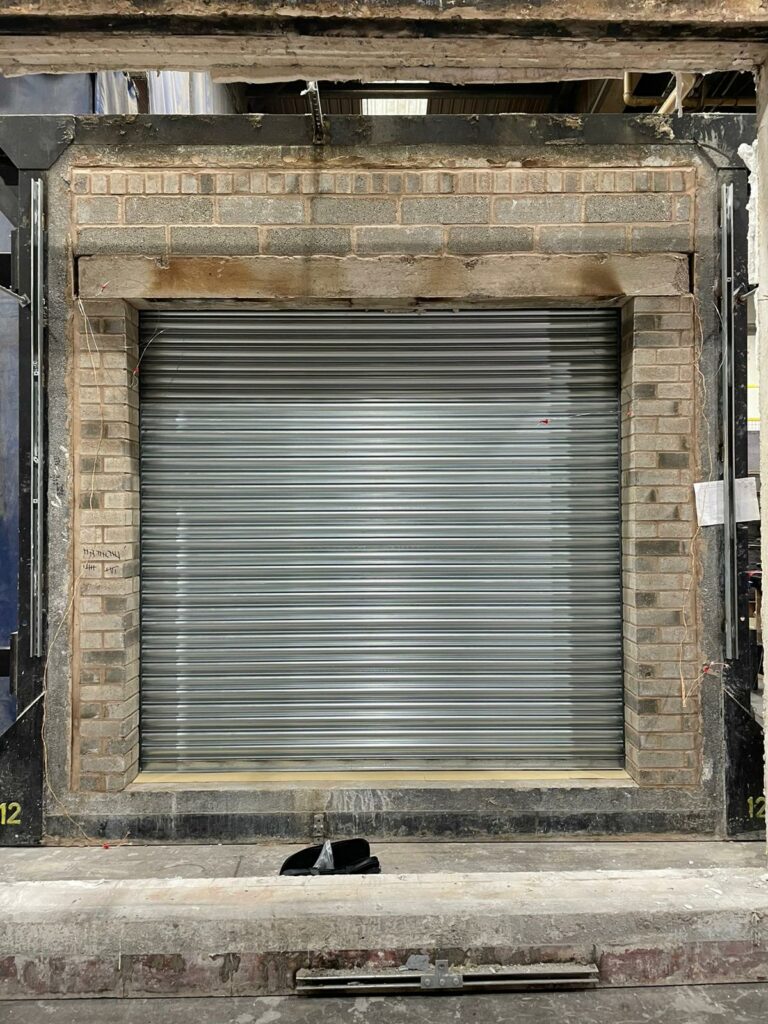 Fire Shutters, Fire Curtains & Fire Rated Roller Shutter Doors
